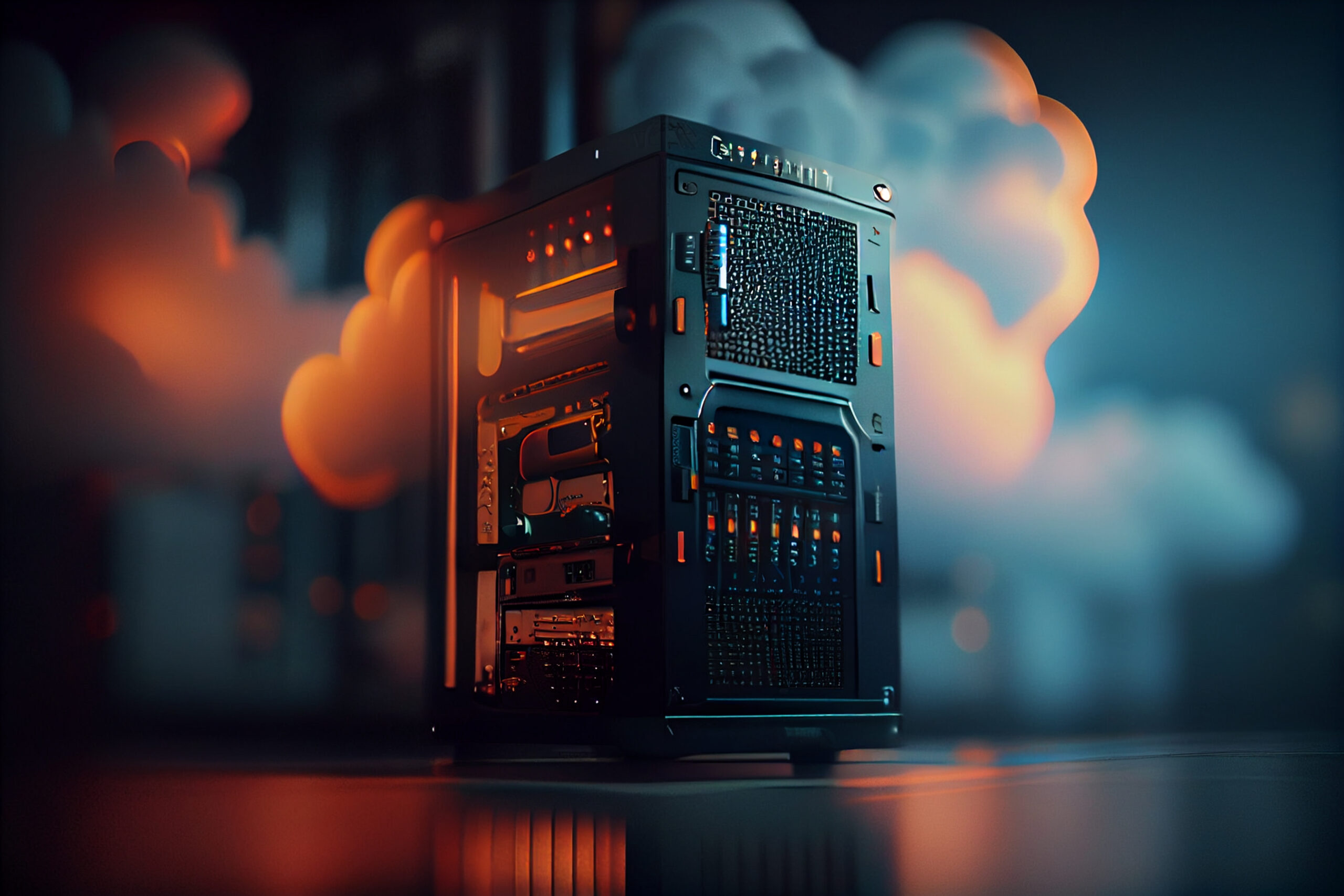 Ultra Low Gaming Servers